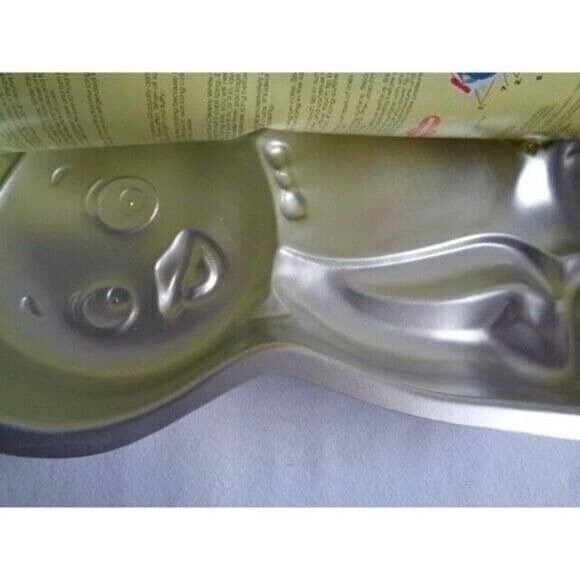 The Backyardigans Pablo Wilton Birthday Cake Pan - Etsy