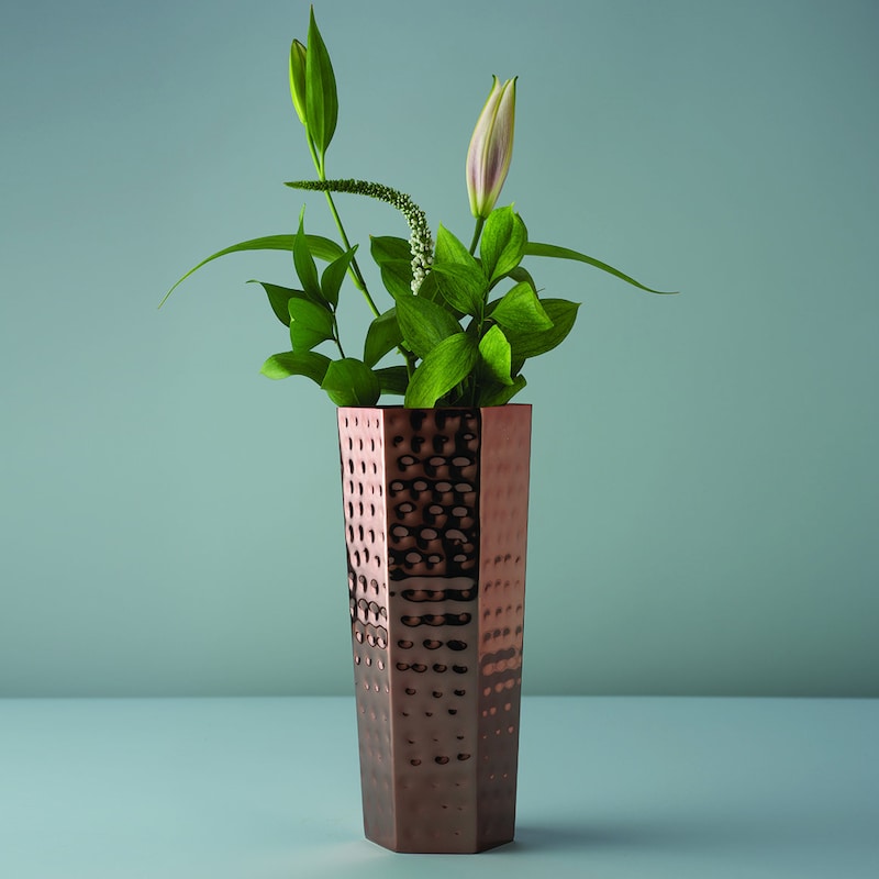 Copper Vases - Etsy