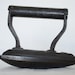 Unusual Small Sad Iron With Rounded Bottom | Silvester Patent Salter S ...