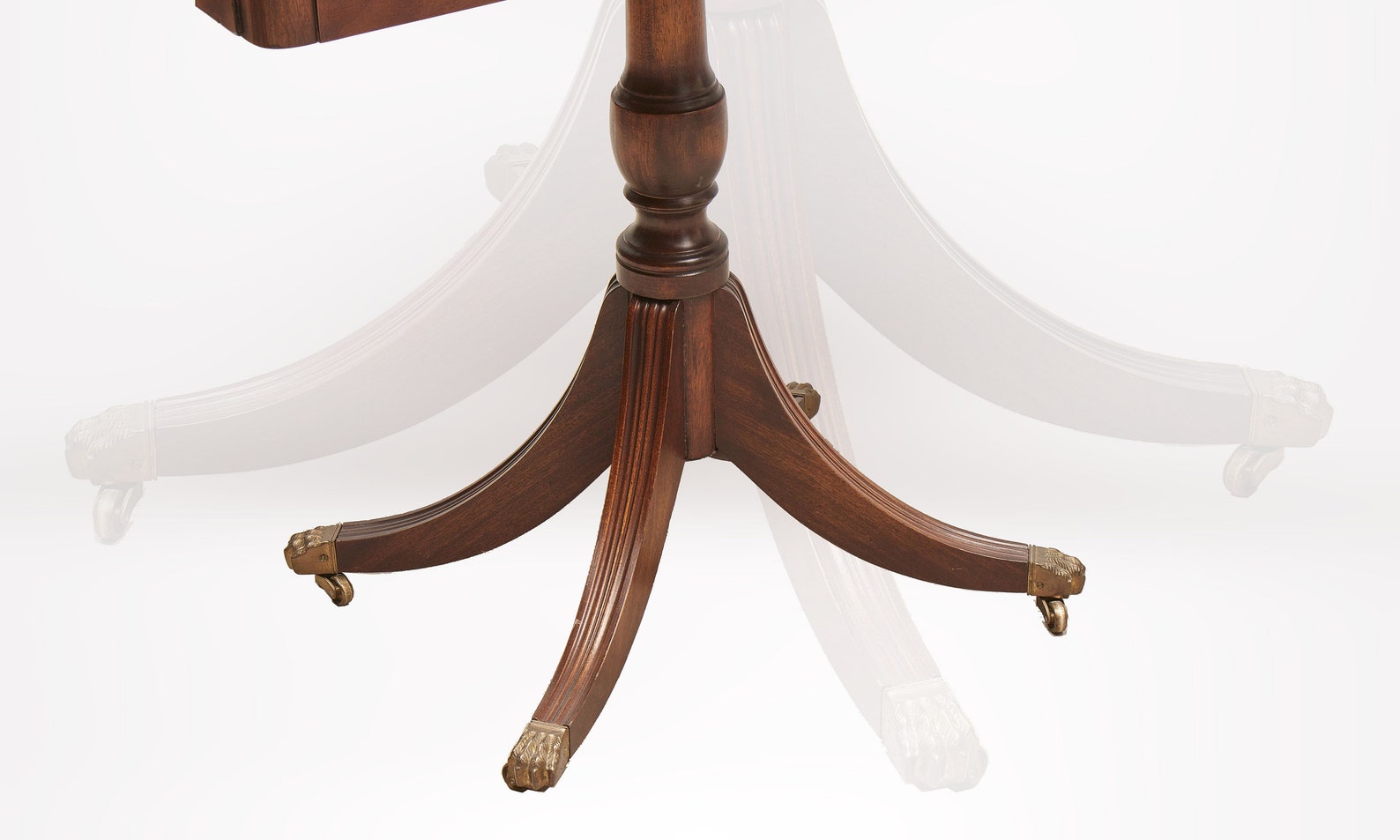 Vintage Game Table | Bevan Funnel | Victorian Card Table | English ...