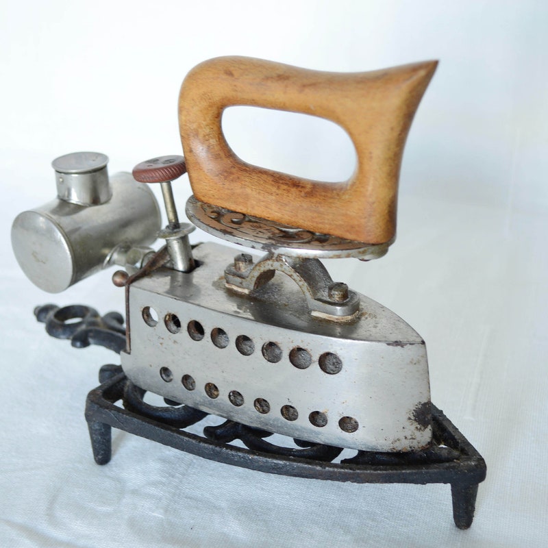 Sad Iron No 6 - Etsy