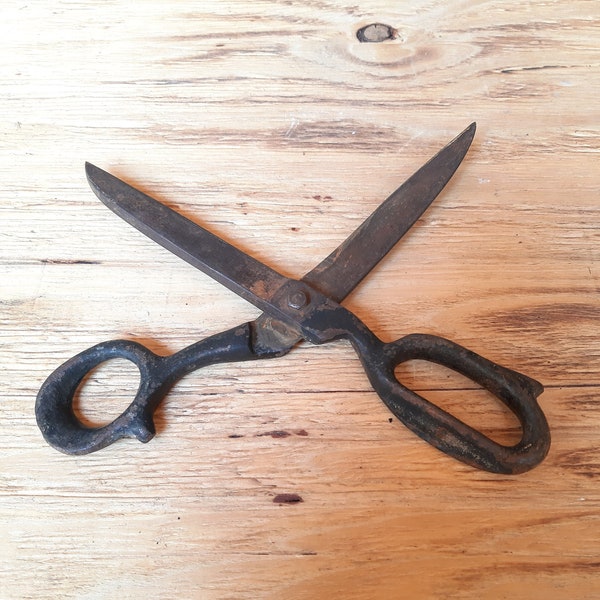 Vintage Scissors - Etsy