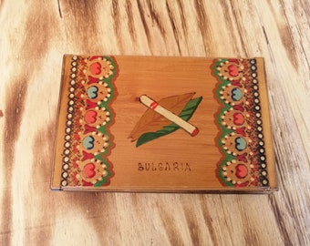 Hidden Cigarette Box - Etsy