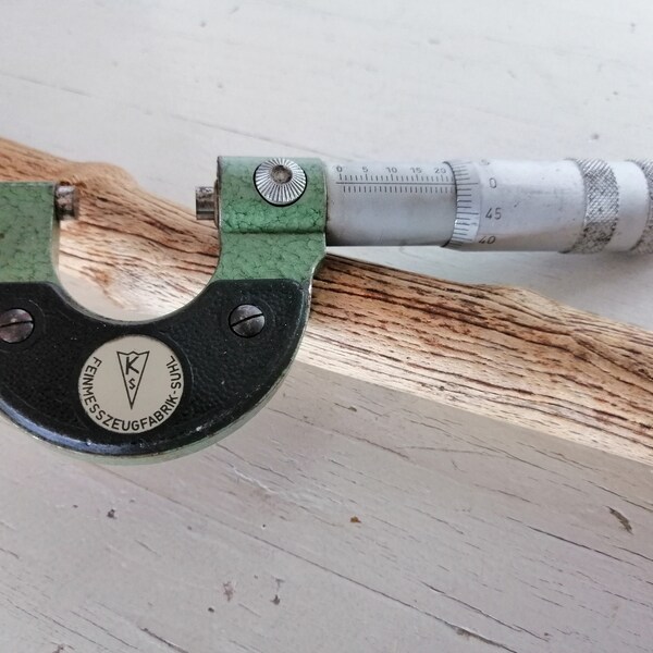 Micrometer - Etsy
