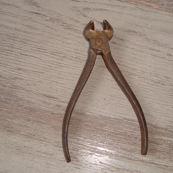 Antique Pliers - Etsy