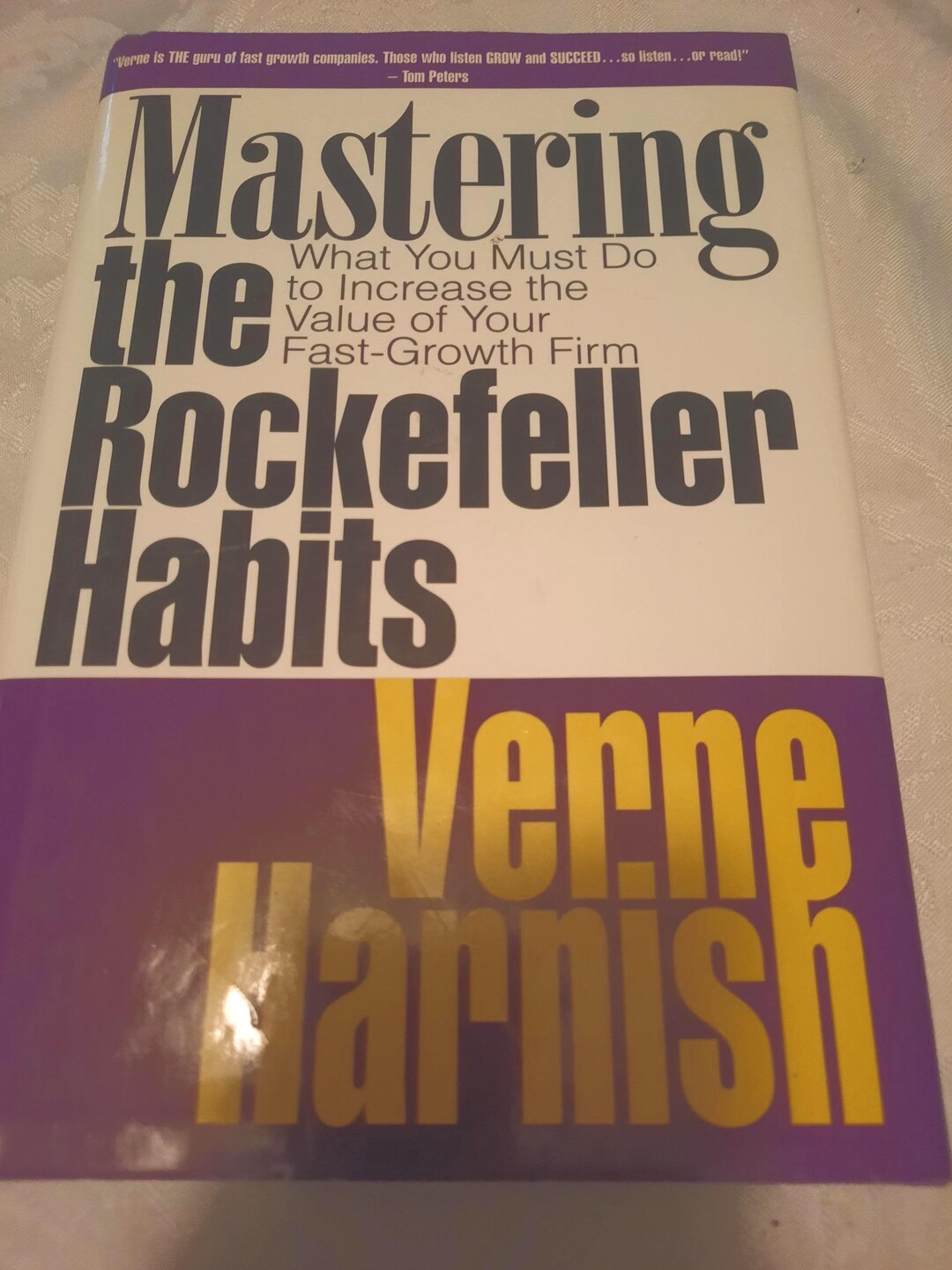 Mastering the Rockefeller Habits - Etsy