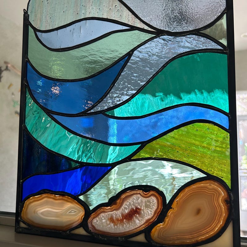 SaltRiverGlass - Etsy