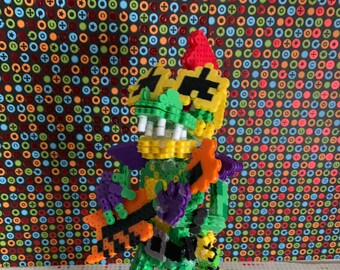 Monty Gator Costume - Etsy Canada