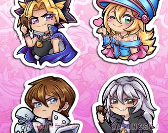 Kaiba Stickers - Etsy
