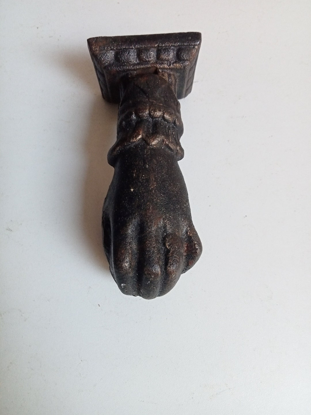 Cast Iron Knocker Nineteenth Length 12 Cm - Etsy