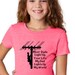Lineman Child Shirt - Linemans Girl – Line Kid - Little Girls Lineman ...