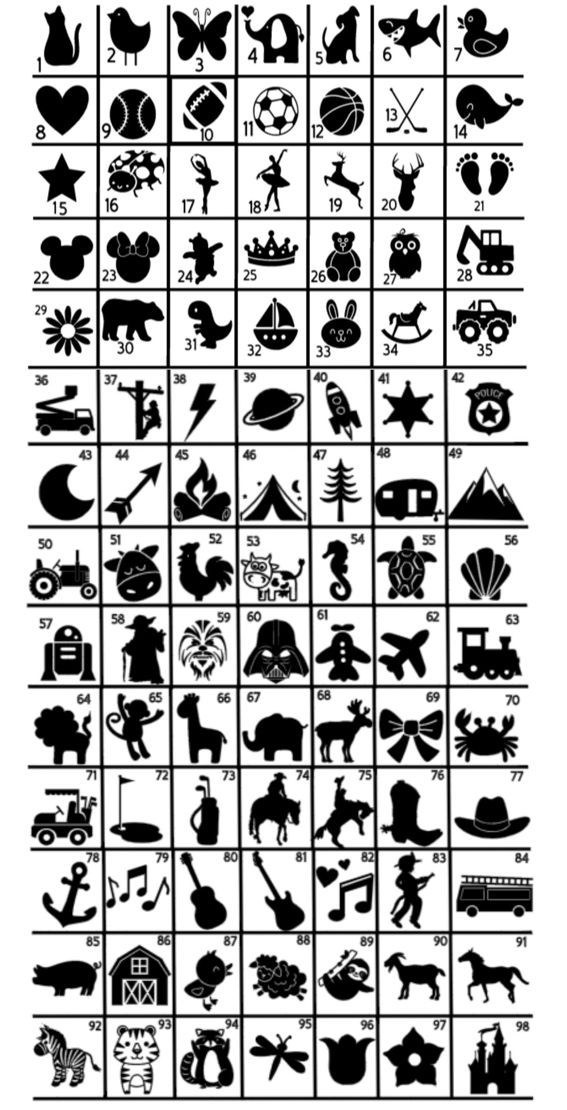 Monthly Baby Chalkboard Milestone Chalkboard Baby Shower - Etsy