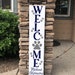 Pet Welcome Sign - Vet Sign - Personalized Welcome Sign - Animal Sign ...