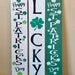St. Patrick's Day Sign St. Patrick's Day Decorations - Etsy