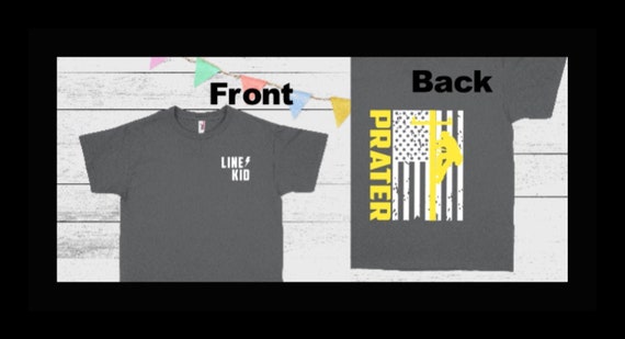 Line Kid Tee-toddler Tee-toddler Shirt-personalized - Etsy