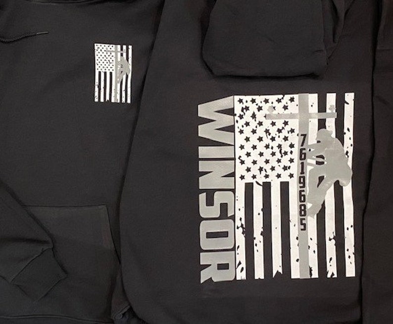 Lineman Hoodie Journeyman Lineman Hoodie Lineman - Etsy