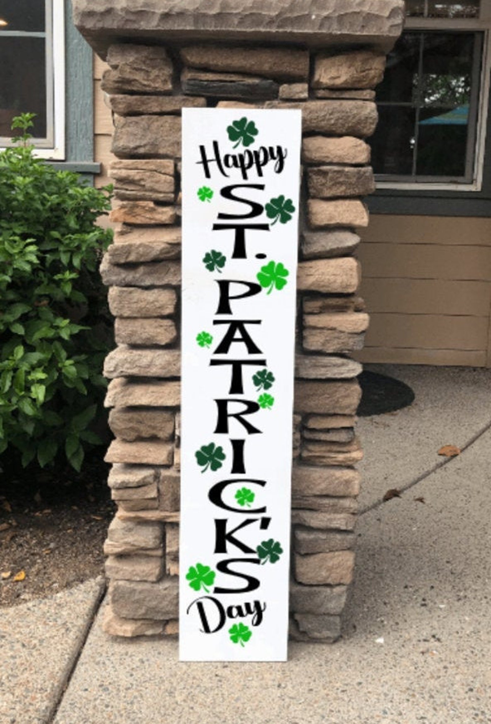 St. Patrick's Day Sign St. Patrick's Day Decorations | Etsy
