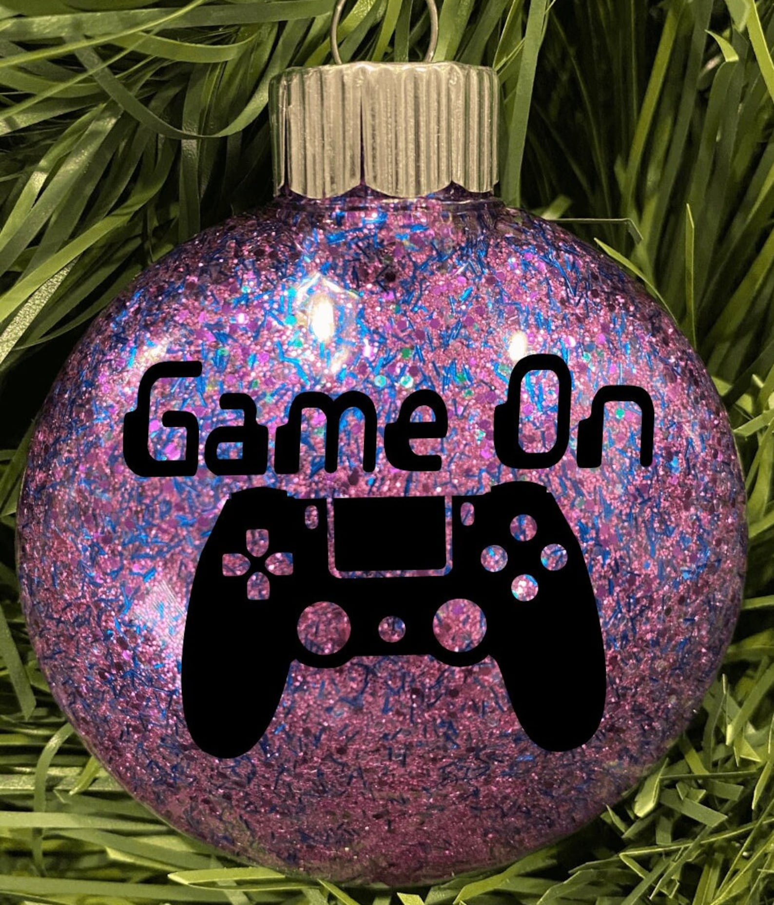 Gamer Ornament Video Game Ornament Gamer Dad Ornament - Etsy