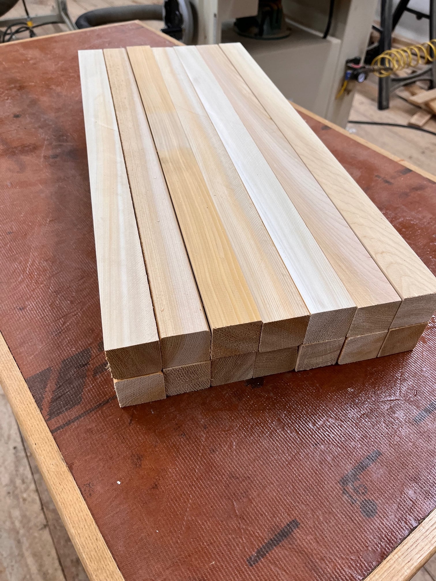 Northern White Cedar Lumber