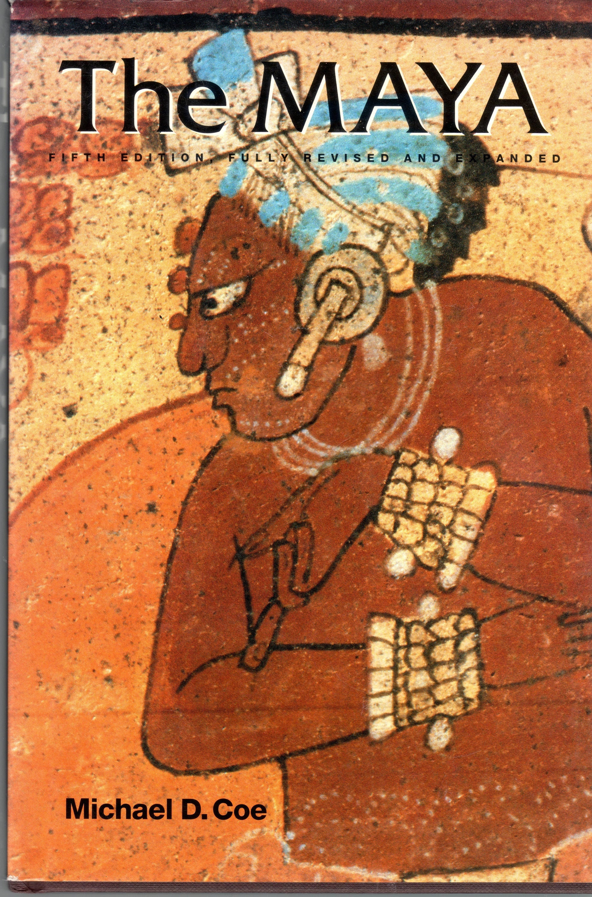 The Maya Michael D. Coe Professor of Anthropology Yale | Etsy