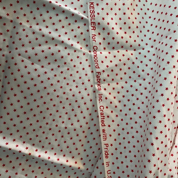 Kessler Fabric - Etsy