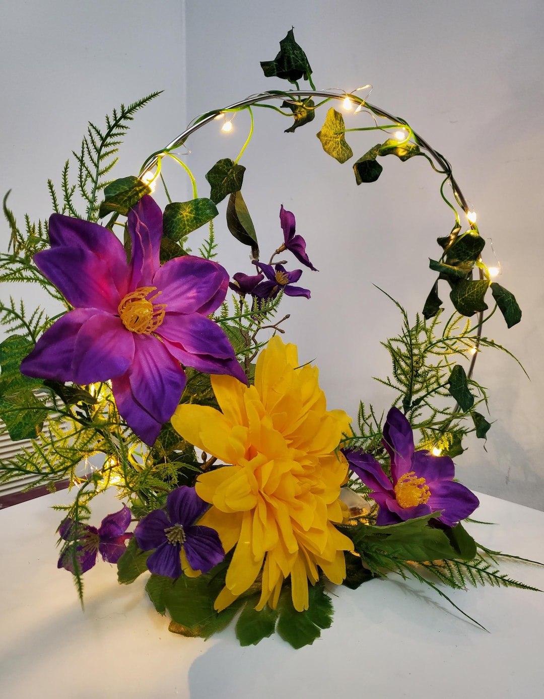 Custom Make Light up Centerpiece, Table Decoration for Any Event - Etsy