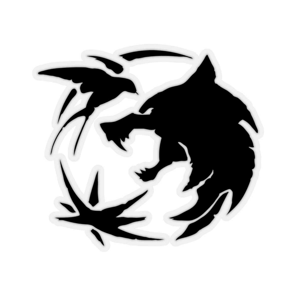 The Witcher Digital Download/svg jpg png eps dxf files | Etsy