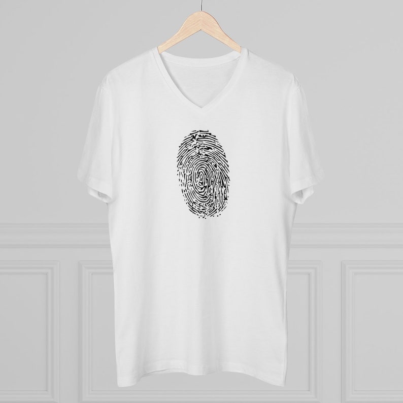 Fingerprint Digital Download/svg, Png, Jpg Files, for Silhouette and ...