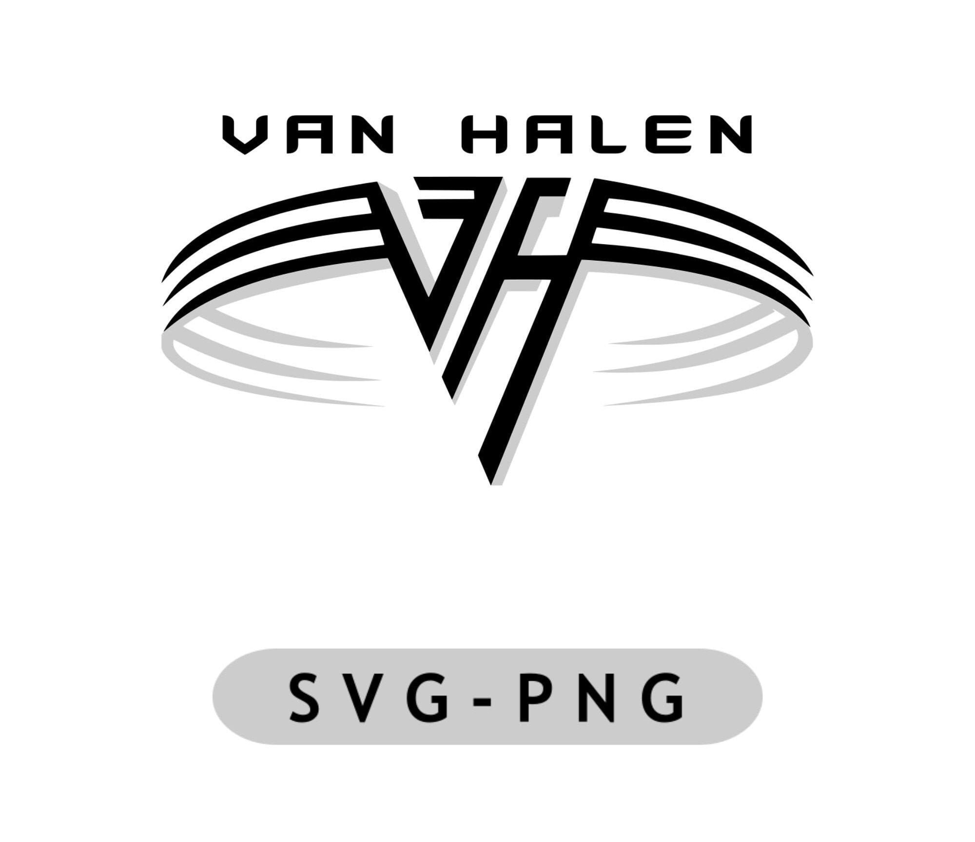 Van Halen Logo Vector