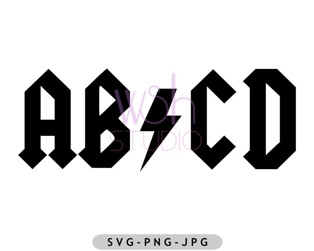 ABCD Back in Class SVG: Teacher Education Design (digital Download) - Etsy