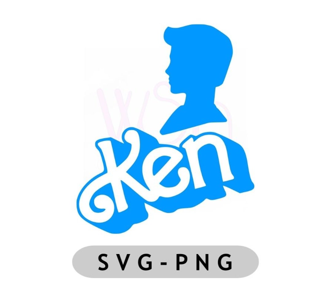 Ken Head Svg Ken Doll Svg Ken Doll Head Svg Ken Doll - Etsy Canada