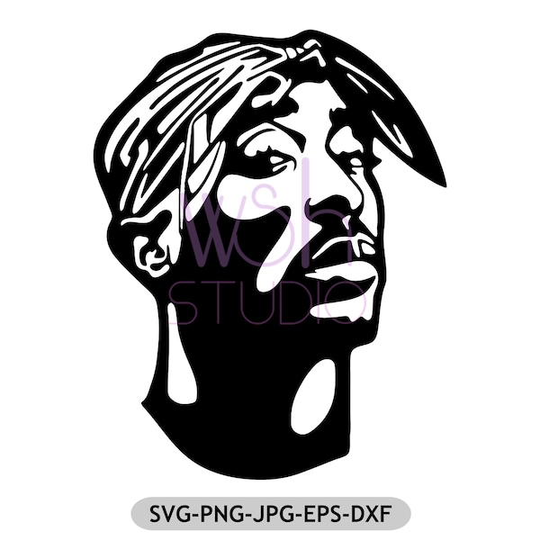 Rap Music Svg - Etsy