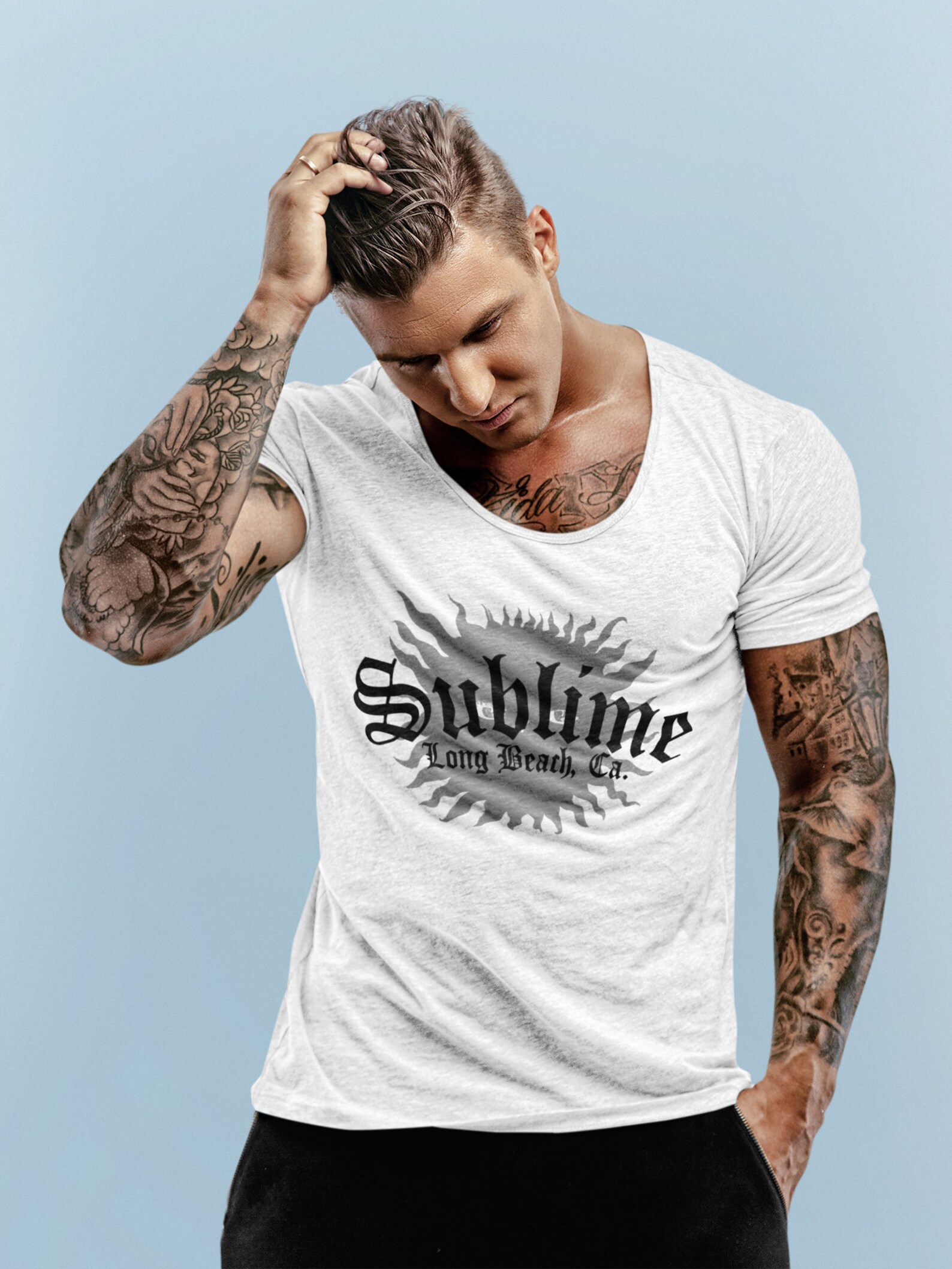 Buy Sublime Band Svg Digital Download/svg Png Files for Cricut Online ...