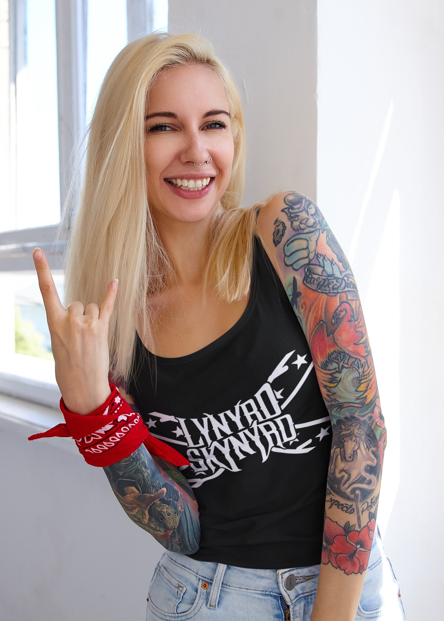 Lynyrd Skynyrd Tattoo