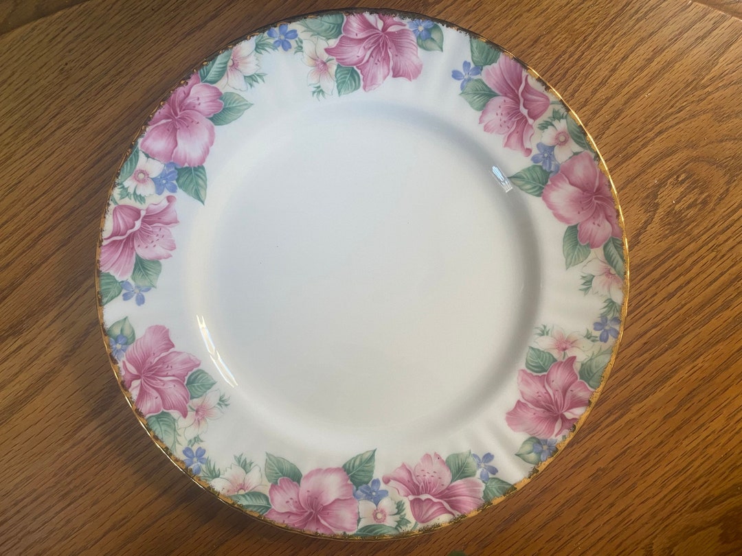 Royal Albert’s “lydia” Extremely Rare Pattern - Etsy