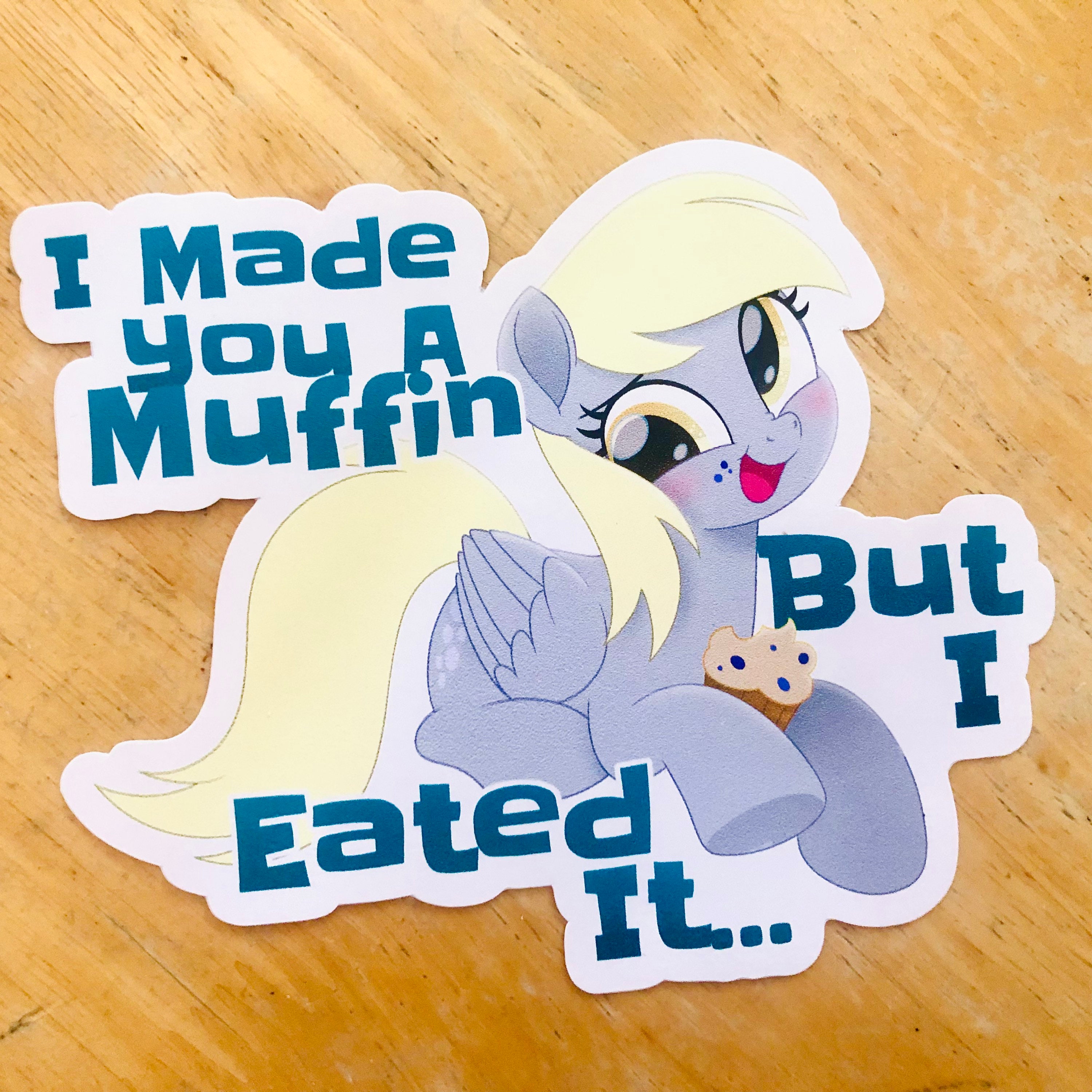 Muffins Derpy
