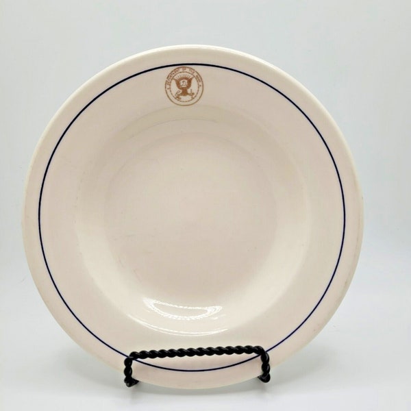 Us Navy Dinnerware - Etsy