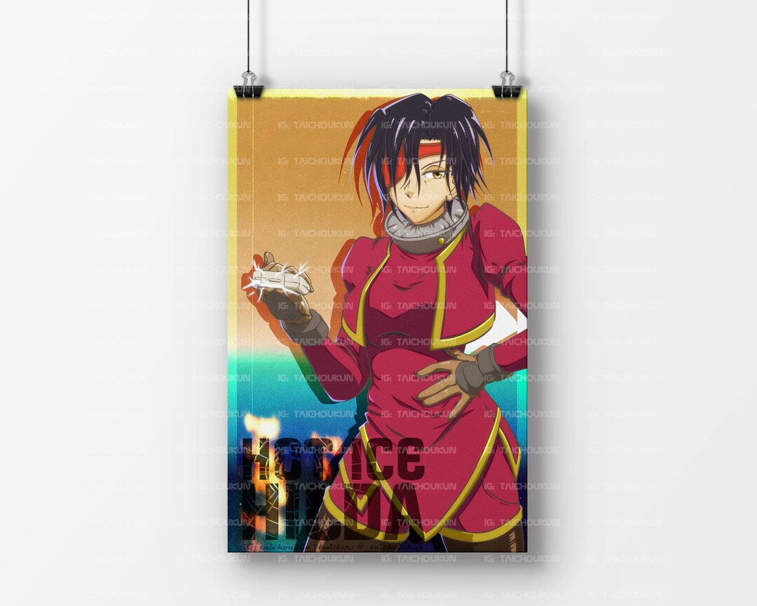 Hot Ice Hilda 11x17 Print - Etsy