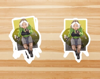 Rogue Sticker Pack - Etsy