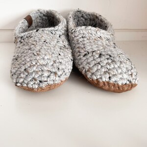 Adult CABIN SLIPPERS Crochet Pattern, Cabin Slippers, Adult Slippers ...