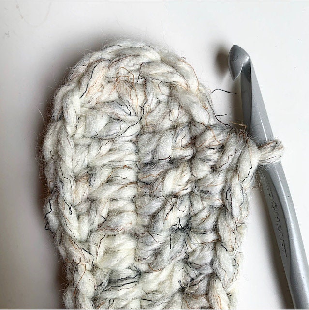 Child FOLD OVER BOOT Slipper Pattern Crochet Pattern Crochet | Etsy