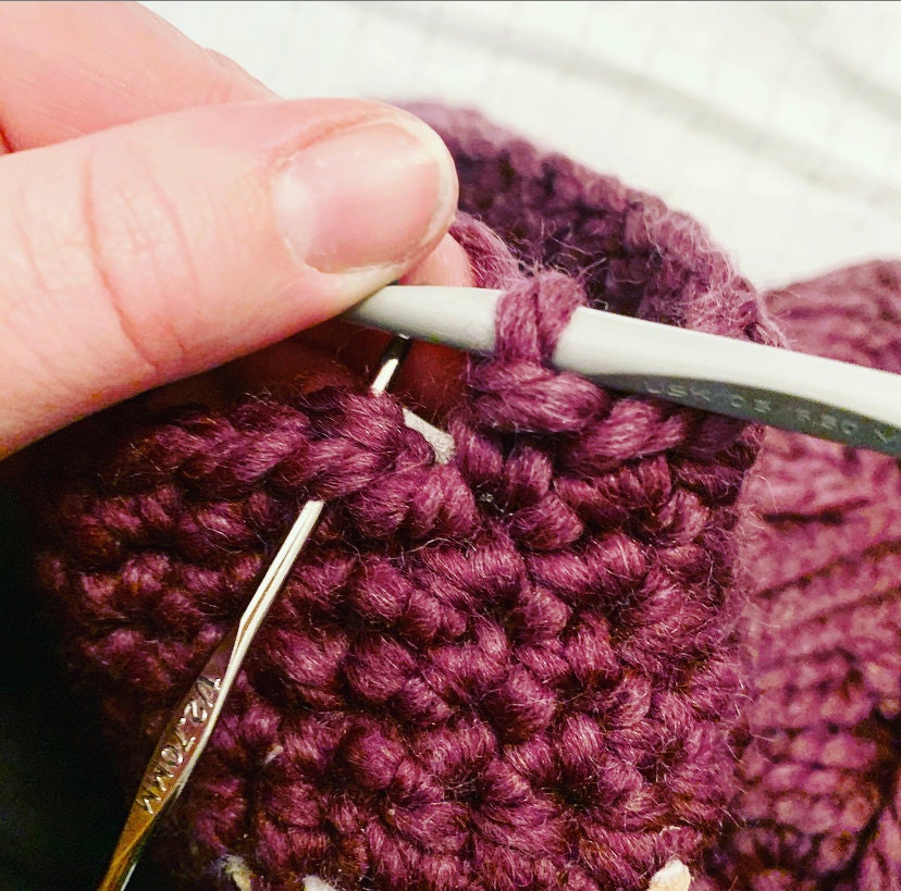 Child FOLD OVER BOOT Slipper Pattern Crochet Pattern Crochet | Etsy