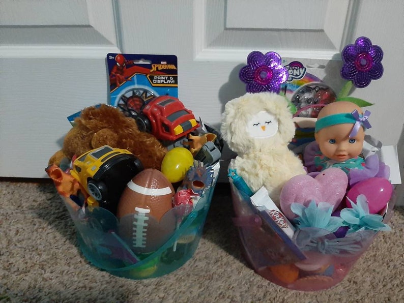 Custom Care Package - Etsy