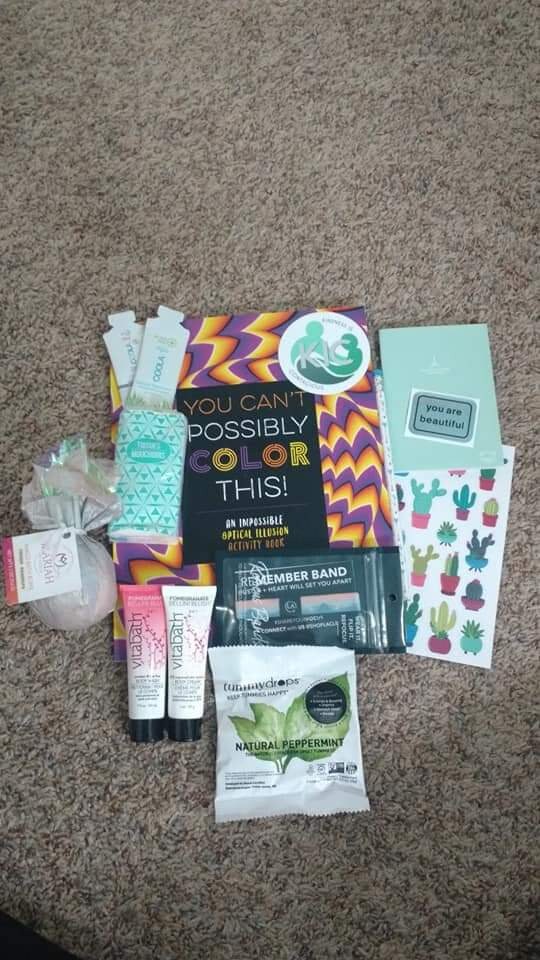 Custom Care Package - Etsy