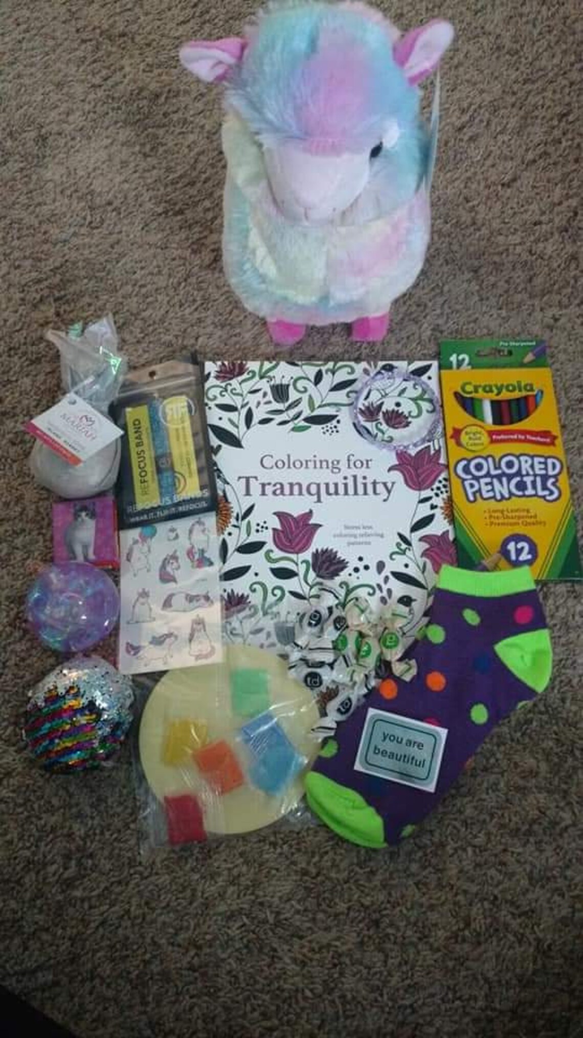 Custom Care Package - Etsy