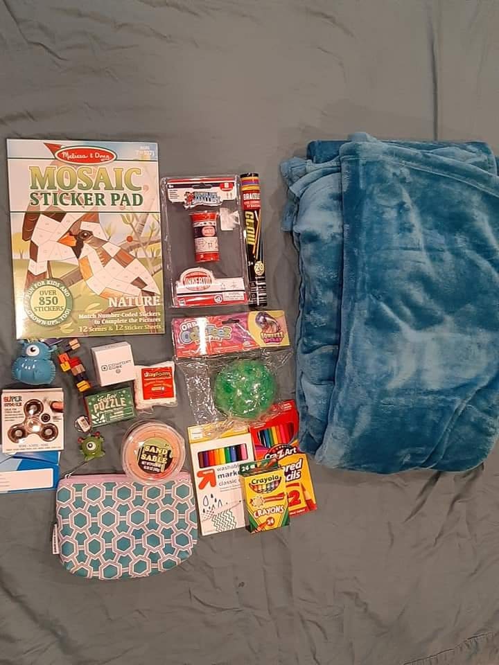 Custom Care Package - Etsy