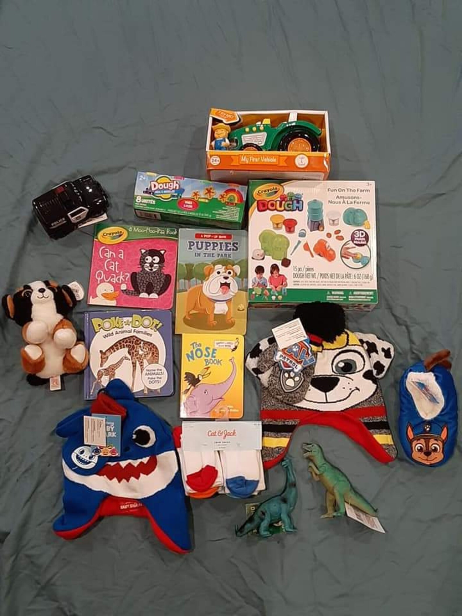 Custom Care Package - Etsy