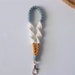 BEGINNER LEVEL / Macrame Tutorial / Learn Macrame / Macrame Phone Strap / Macrame Keychain / Diy ...