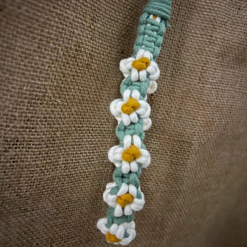 MACRAME PATTERN Macrame Keychain Boho Keychain Macrame Car - Etsy