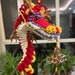 Beginner Macrame Dragon PDF Pattern, Macrame PDF Tutorial, Macrame ...